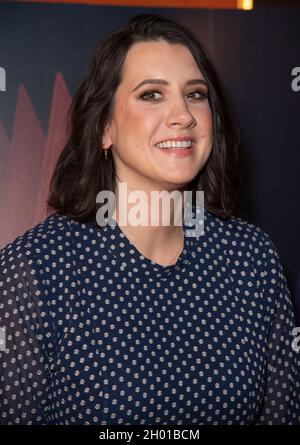 LONDON, ENGLAND 8 OCT 21: Margot Hand attends the ‘Passing’ European ...
