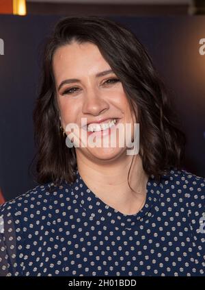 LONDON, ENGLAND 8 OCT 21: Margot Hand attends the ‘Passing’ European ...