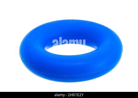 Hand Gripper isolated on white background Stock Photo - Alamy