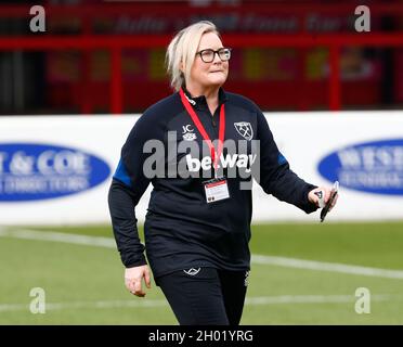 Jenny Coe has taken up a full-time position as Head of Performance of ...