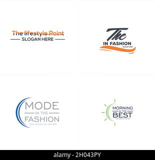 Art store lettering logo isolated design. Craft shop sign with ...