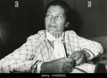 Simone Weil was a French philosopher and activist known for her work in ...