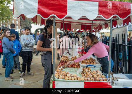 Victoria Street, Pimlico, London Stock Photo - Alamy