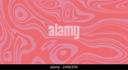 Cherry Tomato and Rapture Rose, trendy red and pink colors background ...