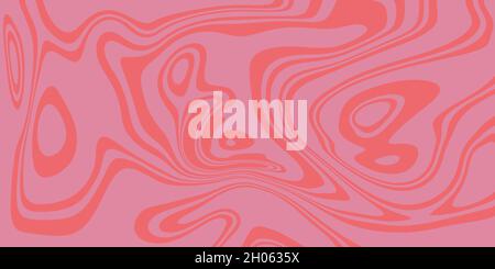 Cherry Tomato and Rapture Rose, trendy red and pink colors background ...