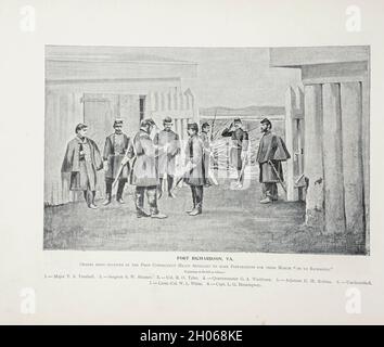 Vintage picture, Surgeon Major General William Nash, British Army ...