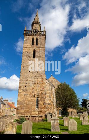Cupar Old Parish Church, Cupar, Fife, Scotland Stock Photo - Alamy