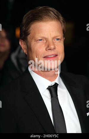 Luc Roeg The Critics' Circle Film Awards held at the BFI Southbank ...