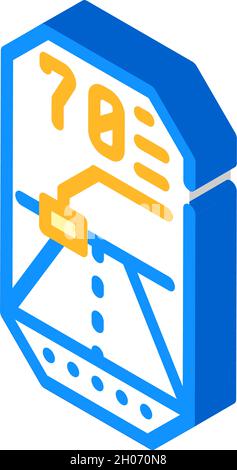 Lidar scanner icon symbol vector Stock Vector Image & Art - Alamy