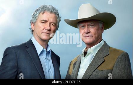 DALLAS PATRICK DUFFY as Bobby Ewing Stock Photo - Alamy