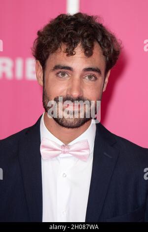 Giovanni Funiati attends during the 4th edition of the Cannes ...