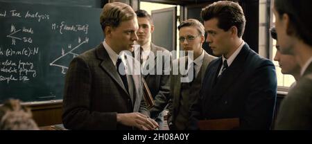 ADVENTURES OF A MATHEMATICIAN, (aka GENIUSZE), Philippe Tlokinski on ...