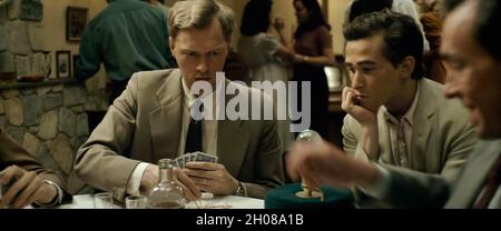 ADVENTURES OF A MATHEMATICIAN, (aka GENIUSZE), from left: Esther Garrel ...