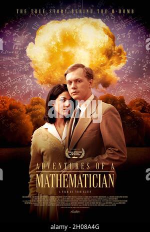 ADVENTURES OF A MATHEMATICIAN, (aka GENIUSZE), from left: Esther Garrel ...