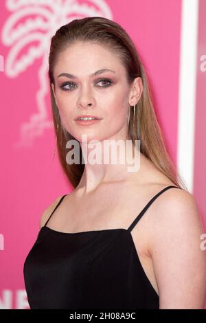 Pauline Renevier attends during the 4th edition of the Cannes ...