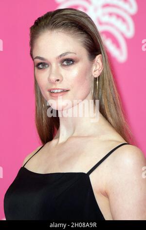Pauline Renevier attends during the 4th edition of the Cannes ...
