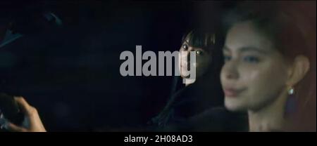 DEAD & BEAUTIFUL, (aka DEAD AND BEAUTIFUL), from left: Gijs Blom, Aviis Zhong, 2021. © Shudder ...