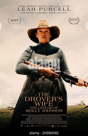 THE DROVER'S WIFE, (aka THE DROVER'S WIFE: THE LEGEND OF MOLLY JOHNSON ...