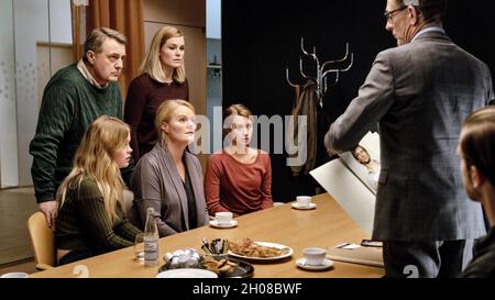 HELD FOR RANSOM, (aka DANIEL, aka SER DU MANEN, DANIEL), Esben Smed ...