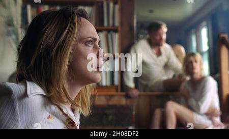 THE SHUROO PROCESS, Fiona Dourif, 2021. © Gravitas Ventures / Courtesy ...