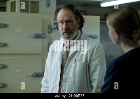 FORGIVE US OUR TRESPASSES, from left: Knox Gibson, Hanneke Talbot, 2022 ...