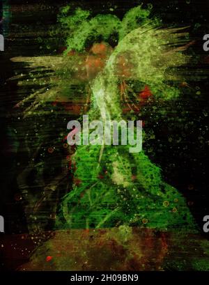 STP Screen Transfer Process - 0173 - Termite Mound Stock Photo - Alamy