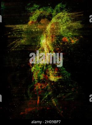 STP Screen Transfer Process - 0173 - Termite Mound Stock Photo - Alamy
