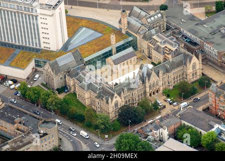Newton and Arkwright Buildings Nottingham Trent University, Nottingham ...
