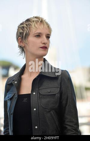 Titane photocall at the 74th Cannes Film Festival 2021 Stock Photo - Alamy