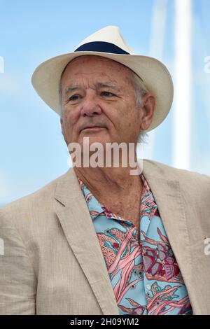 Bill Murray during the photo call for the film The Phoenician Scheme at ...