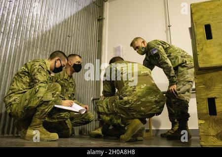 Soldiers from 3rd Battalion, 238th General Support Aviation Battalion ...