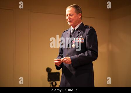 Col. Christopher Smith retires from the U.S. Air National Guard at the ...