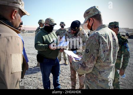 Several 20 and 40-foot containers with Class IX material worth more ...