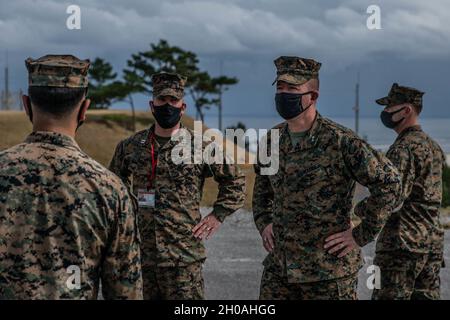 Maj. Gen. James W. Bierman Jr., Commanding General of Marine Corps ...