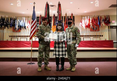 Col. Andrew O. Saslav commander of 1st Brigade Combat Team, 82nd ...