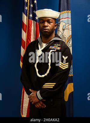 Capt. Jack Houdeshell, commanding officer of the Submarine Learning ...