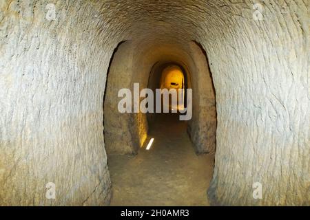 Italy, Marche, Osimo, Cantinone Caves Stock Photo - Alamy