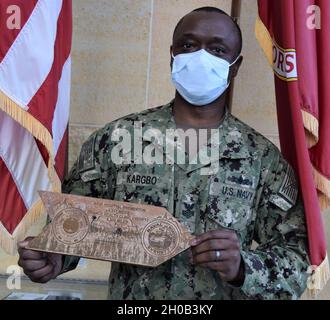 At the NATO Role 3 Multinational Medical Unit on Kandahar Airfield, a ...