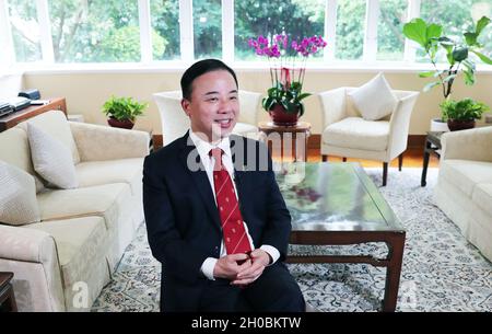 Interview with University of Hong Kong (HKU) Paul Yip Siu-fai, on ...