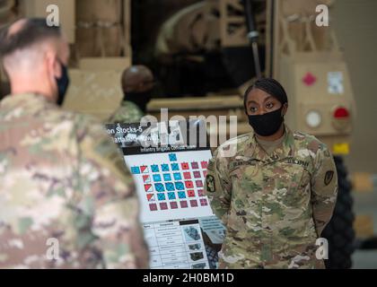 Brig. Gen. Justin M. Swanson, commanding general, 310th Expeditionary ...