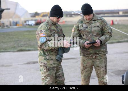 MIHAIL KOGALNICEANU, Romania – Lt. Col. Jesse Blanton, Commander, 5th ...