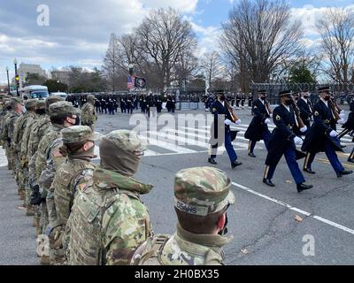 Military Police soldiers of the 529th Military Police Company "Honor ...