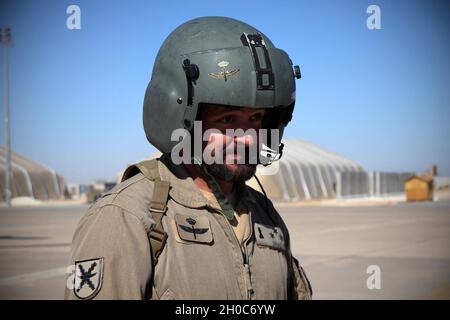 Spanish soldiers, deployed in support of Combined Joint Task Force ...