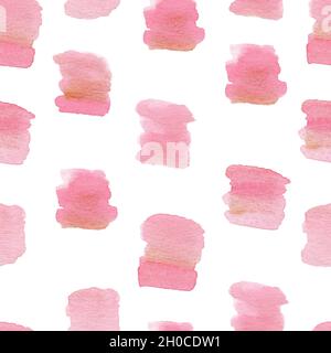 abstract seamless pattern brush painted background with pale golden rod ...