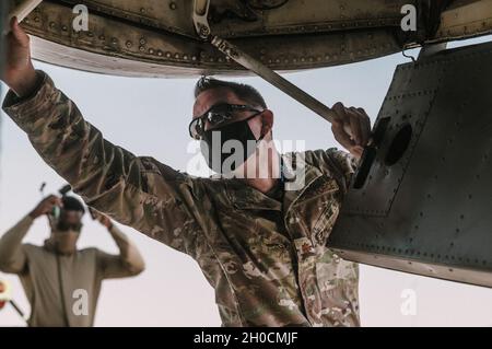 U.S. Air Force Maj. Travis R. Johnson, assumes command of the 151st ...