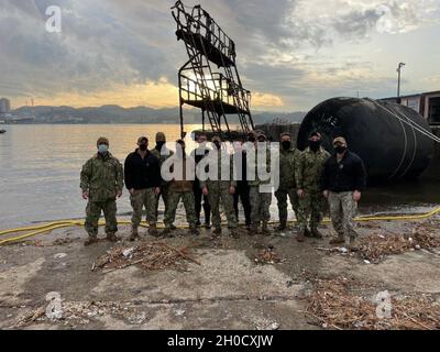 Underwater Construction Team 2 Diving Detachment Bravo by #PACOM Stock ...