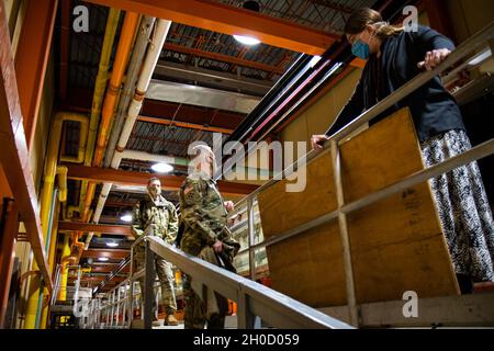 Maj. Gen. David C. Hill, deputy commanding general, U.S. Army Central ...