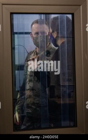 Maj. Gen. David C. Hill, deputy commanding general, U.S. Army Central ...