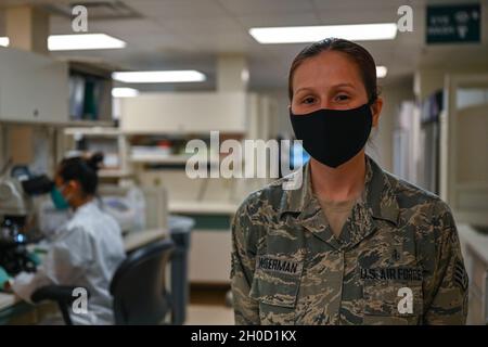 45th Operational Medical Readiness Squadron Stock Photo - Alamy