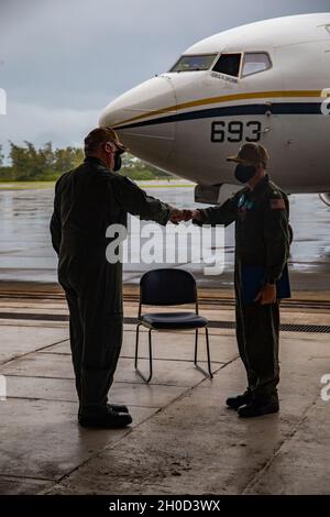 U.S. Navy Capt. Steven J. Stasick, the Officer In Charge of ...